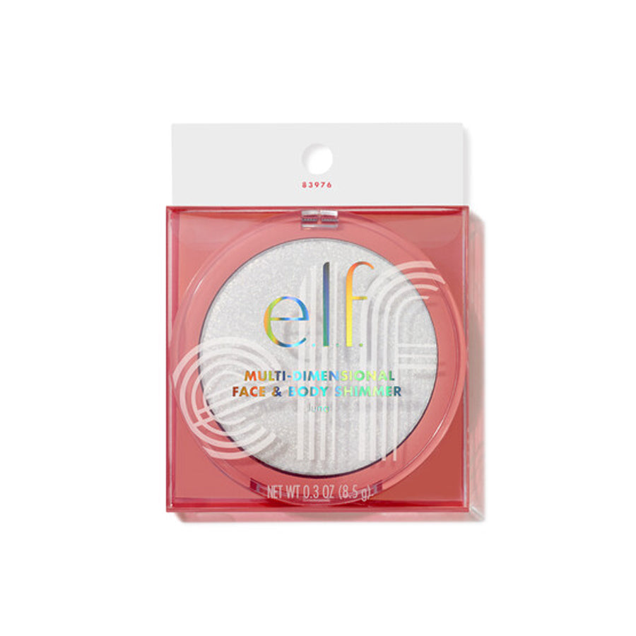 e.l.f. Multi-Dimensional Face & Body Shimmer – Beauty Mix
