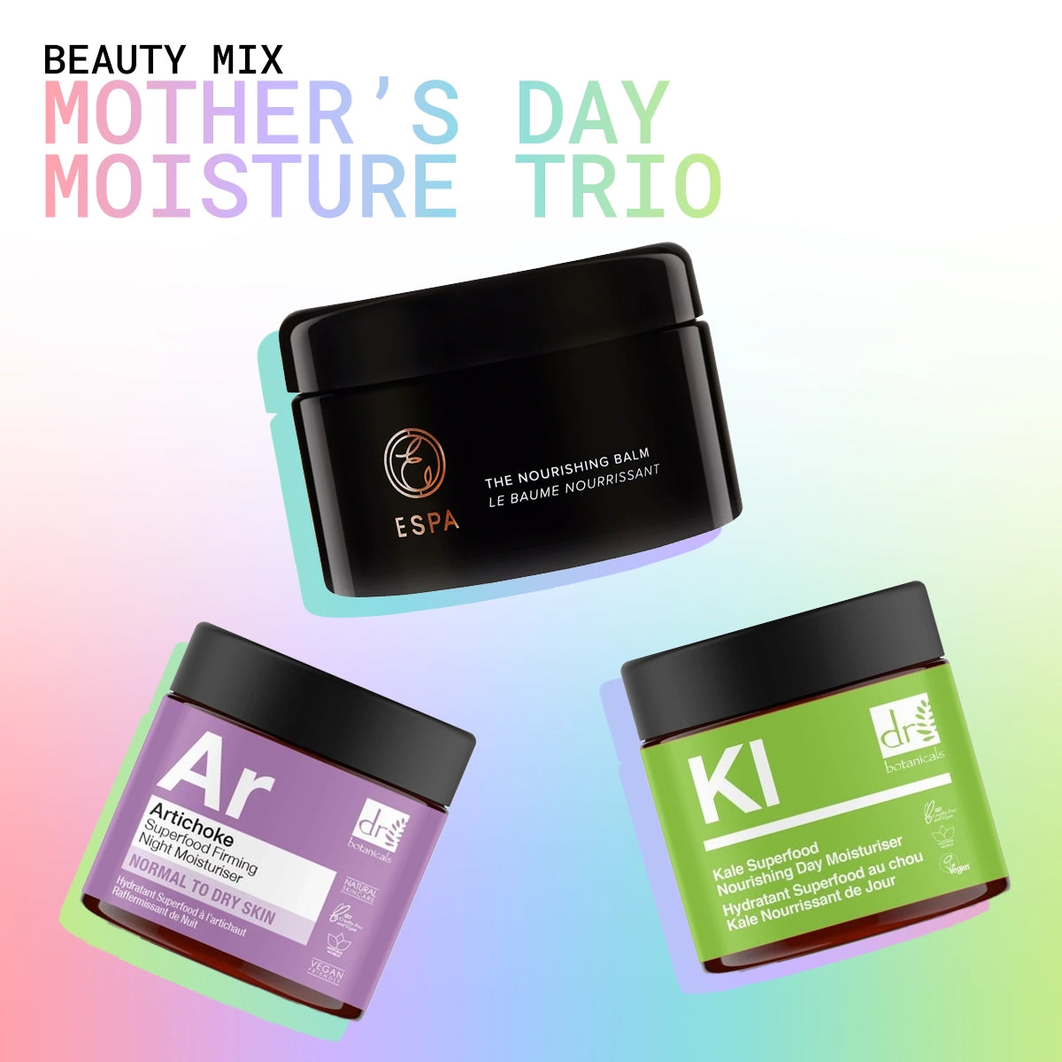 Mother's Day Skincare Box – Beauty Mix